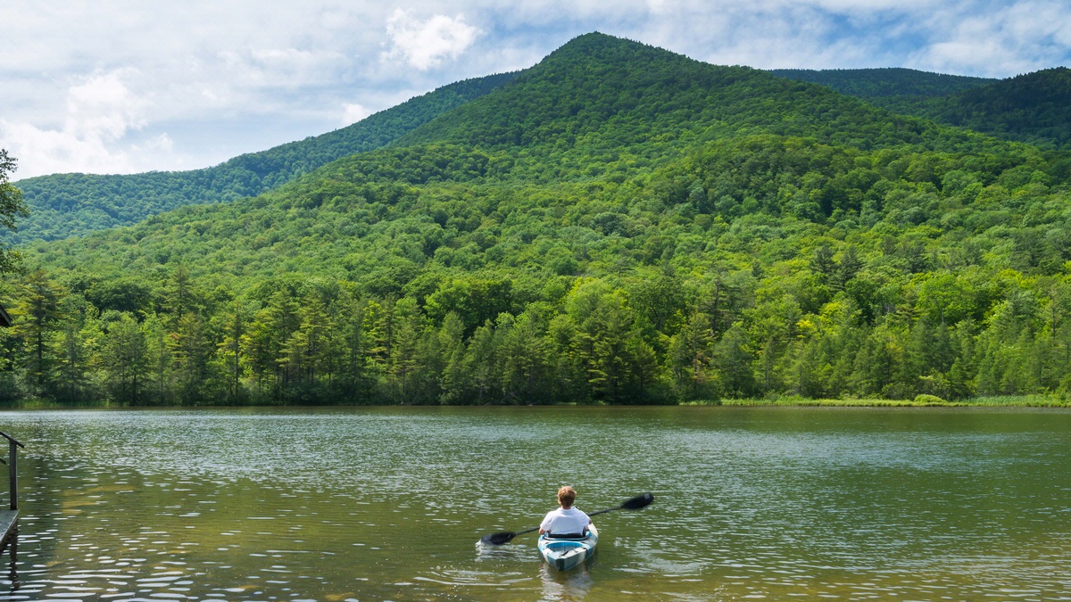Equinox Preservation Trust Hiking Trails | Manchester, VT | The Equinox ...
