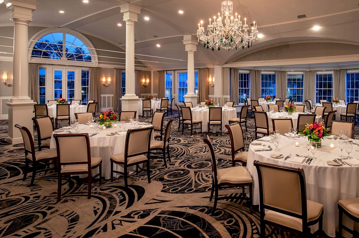 Luxury Meeting Venue & Event Space in Vermont | The Equinox