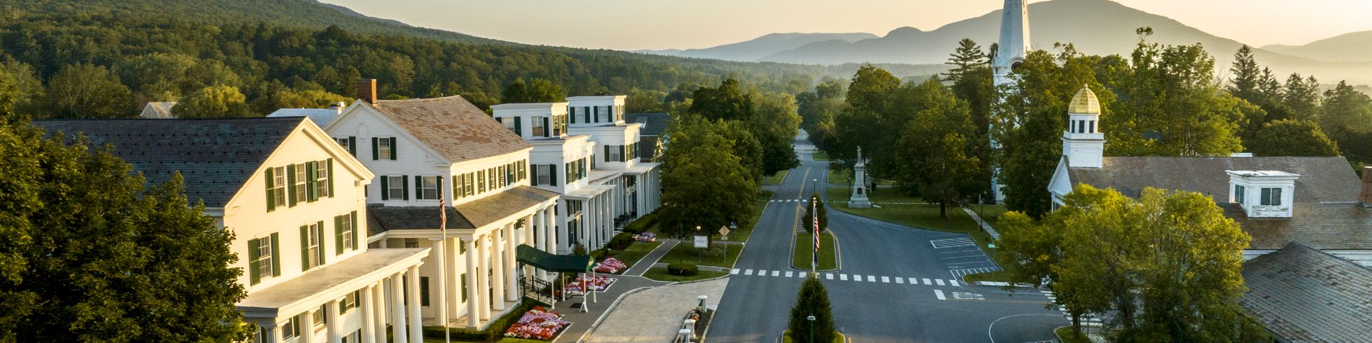 The Main Inn at Equinox Resort, Manchester Vermont