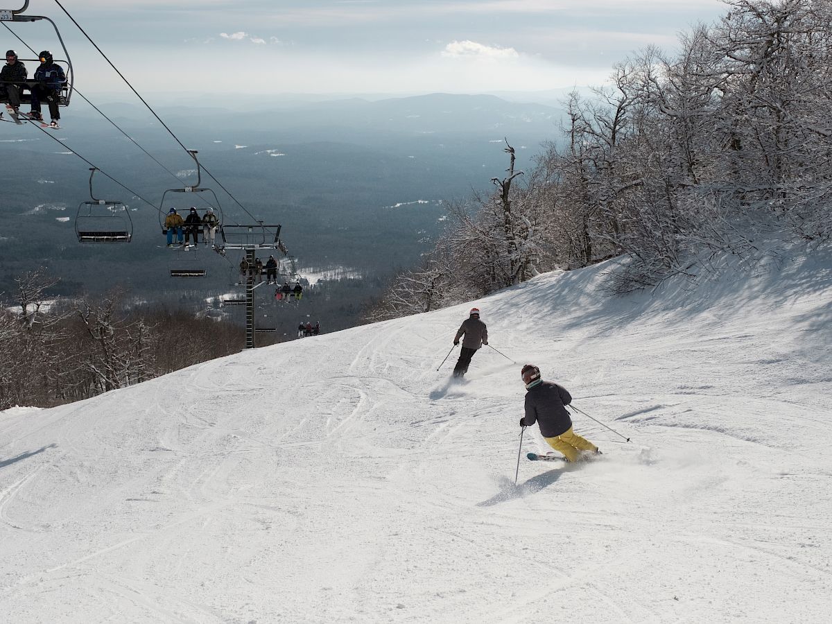 Ski Mountains Vermont | The Equinox