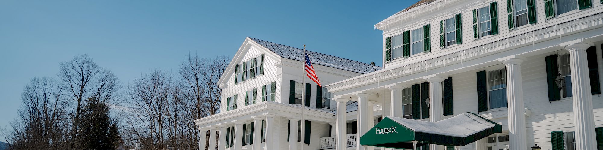 Offers & Deals | Manchester, VT Luxury Resort | The Equinox