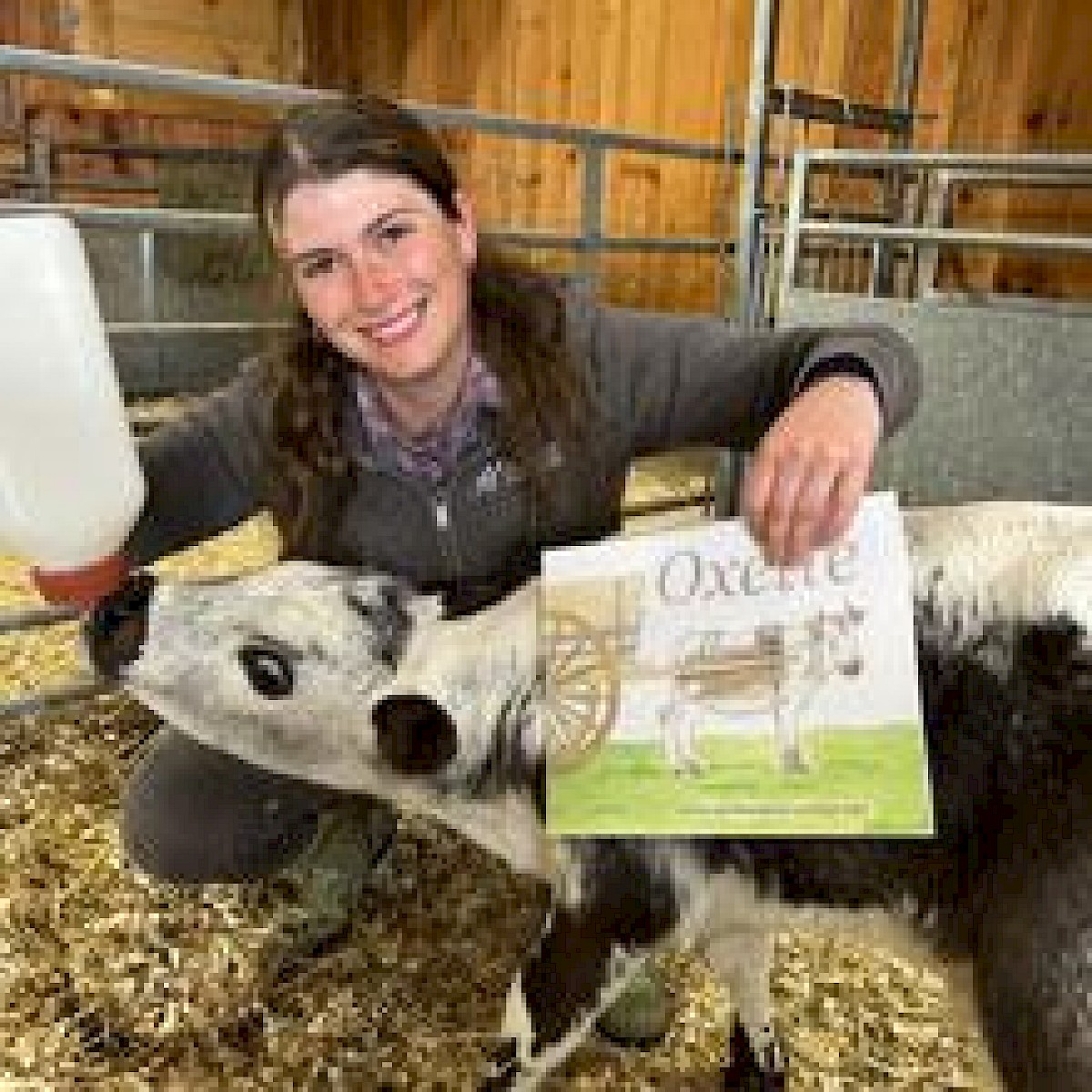 Storytime on the Farm